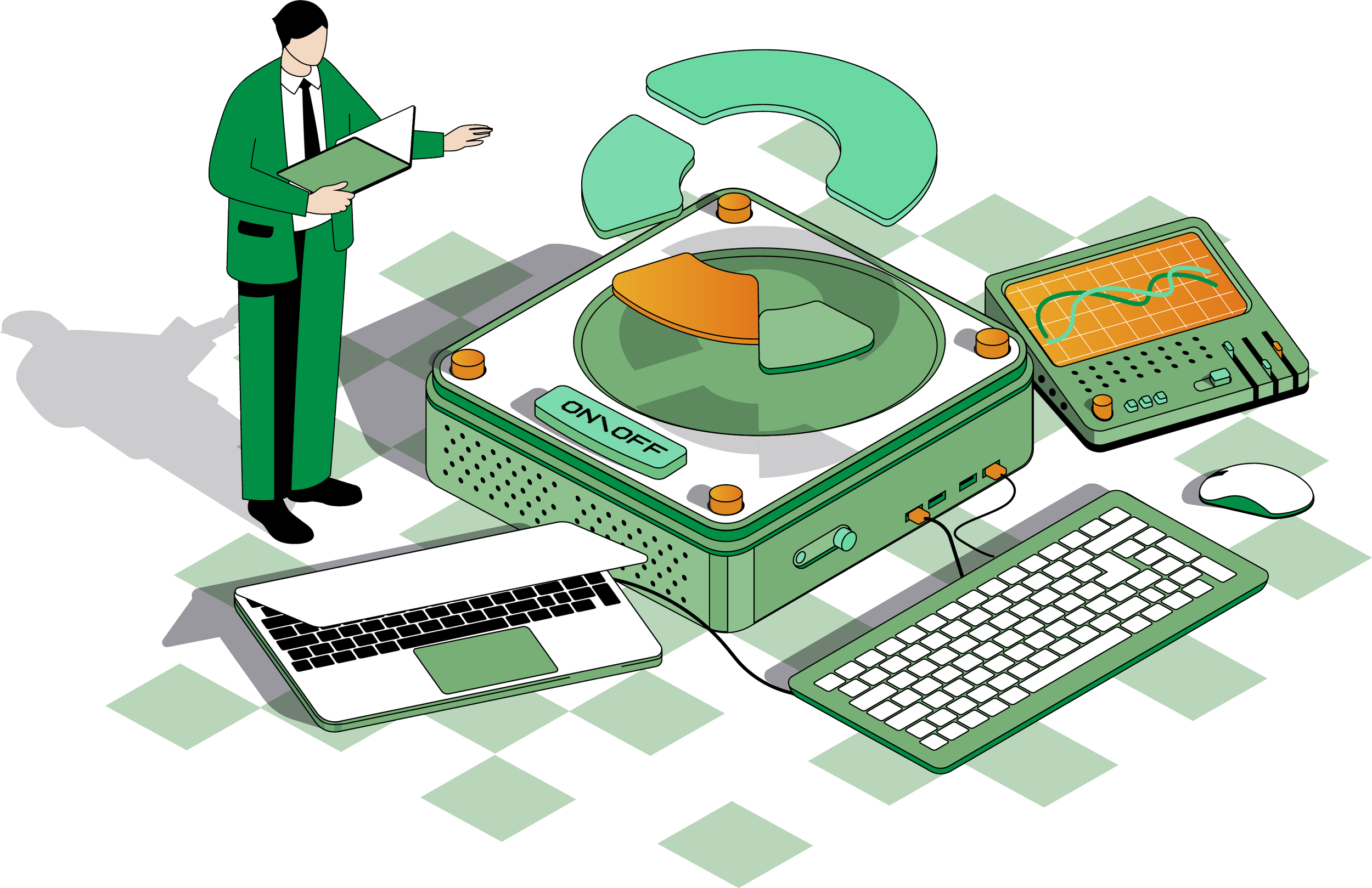 Qualiticks | Supercharge Your Data