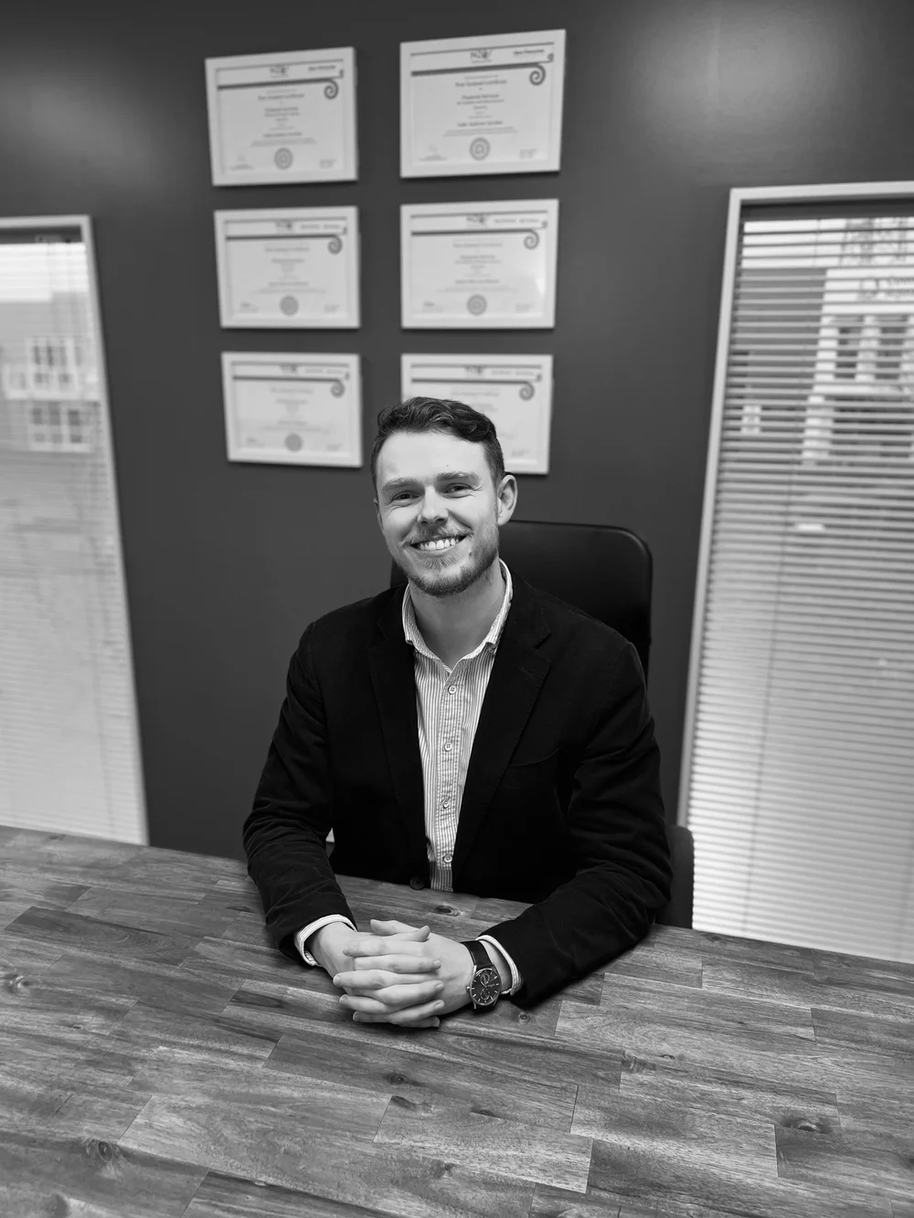 About — Cox Ferguson Financial Services