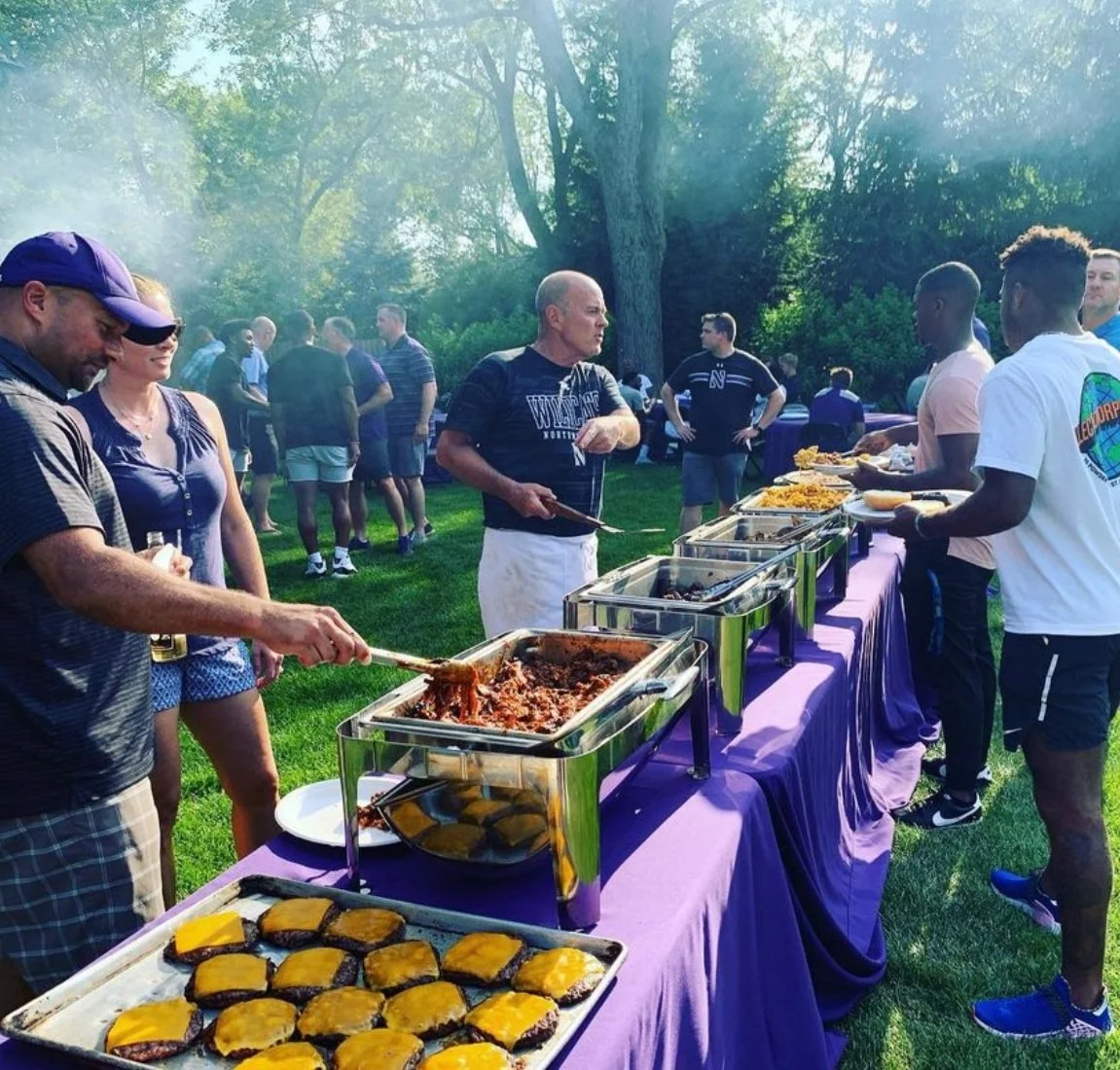 Smoke on the Farm BBQ Catering