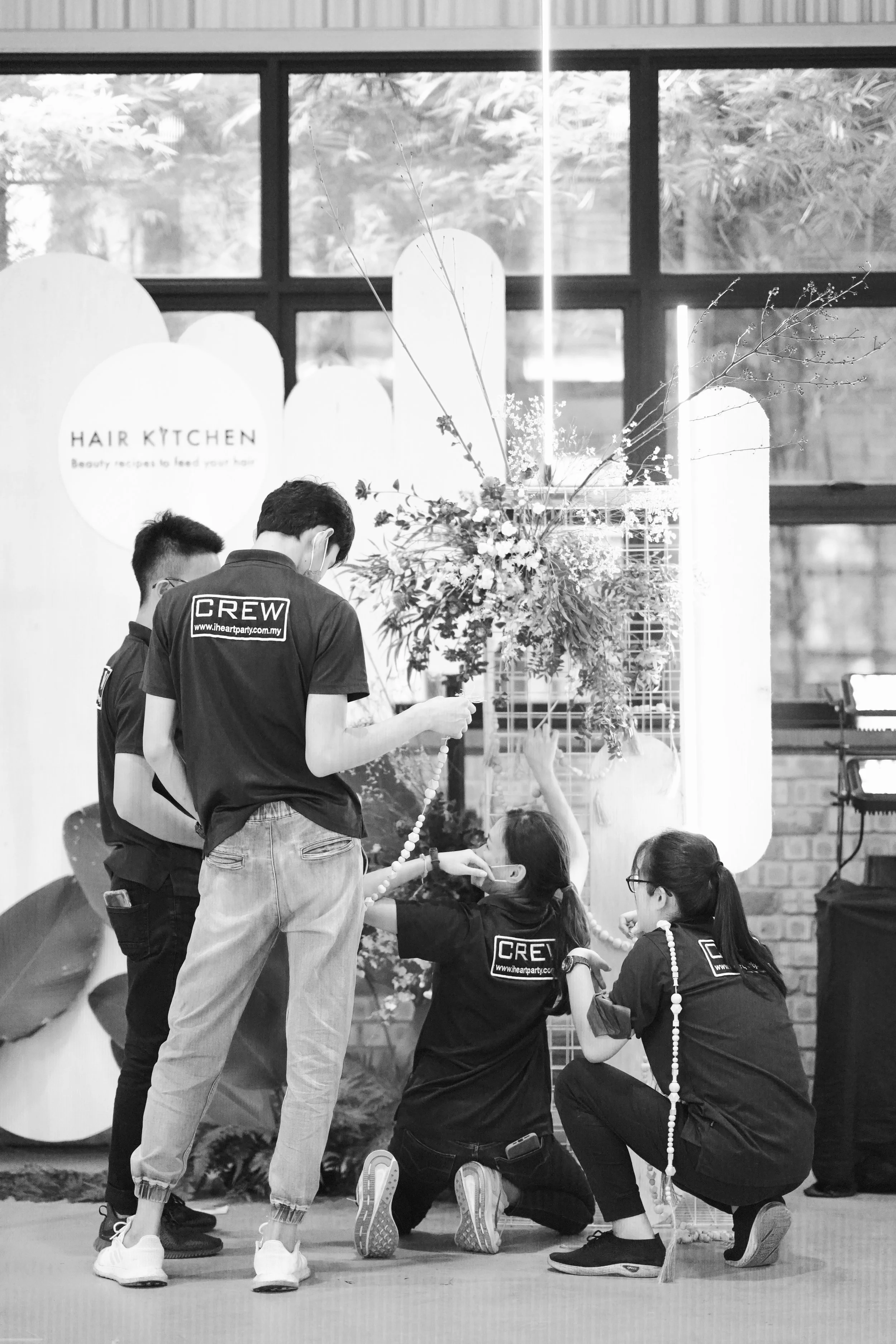 Internship — i heart party (IHP)