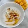 Mango Sticky Oats — Beyond Nutrition