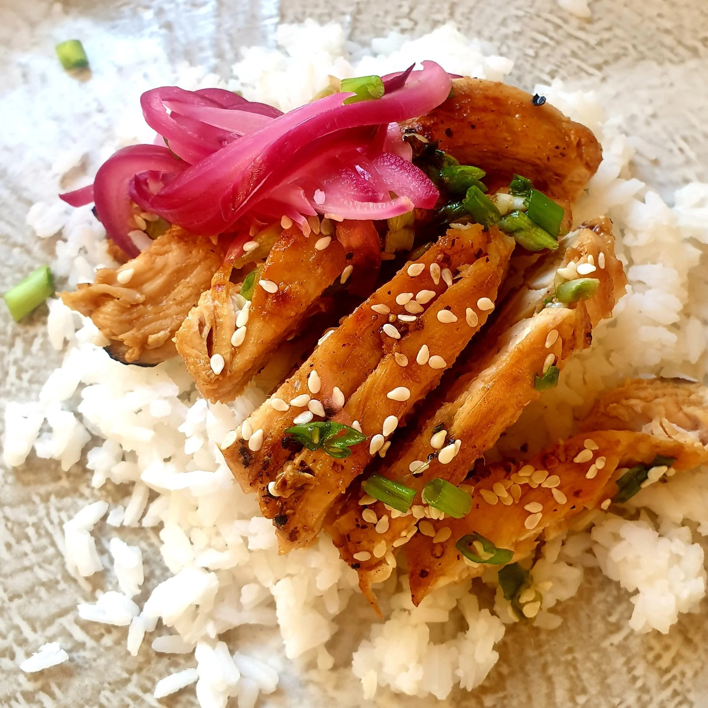 Chicken Teriyaki — Beyond Nutrition