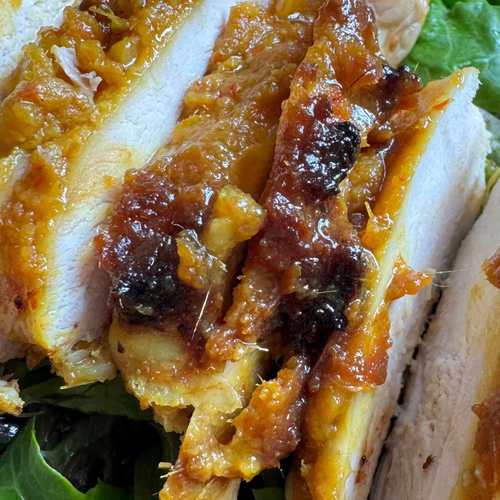 Balinese Chicken - inspiration from Ray McVinnie. — Beyond Nutrition