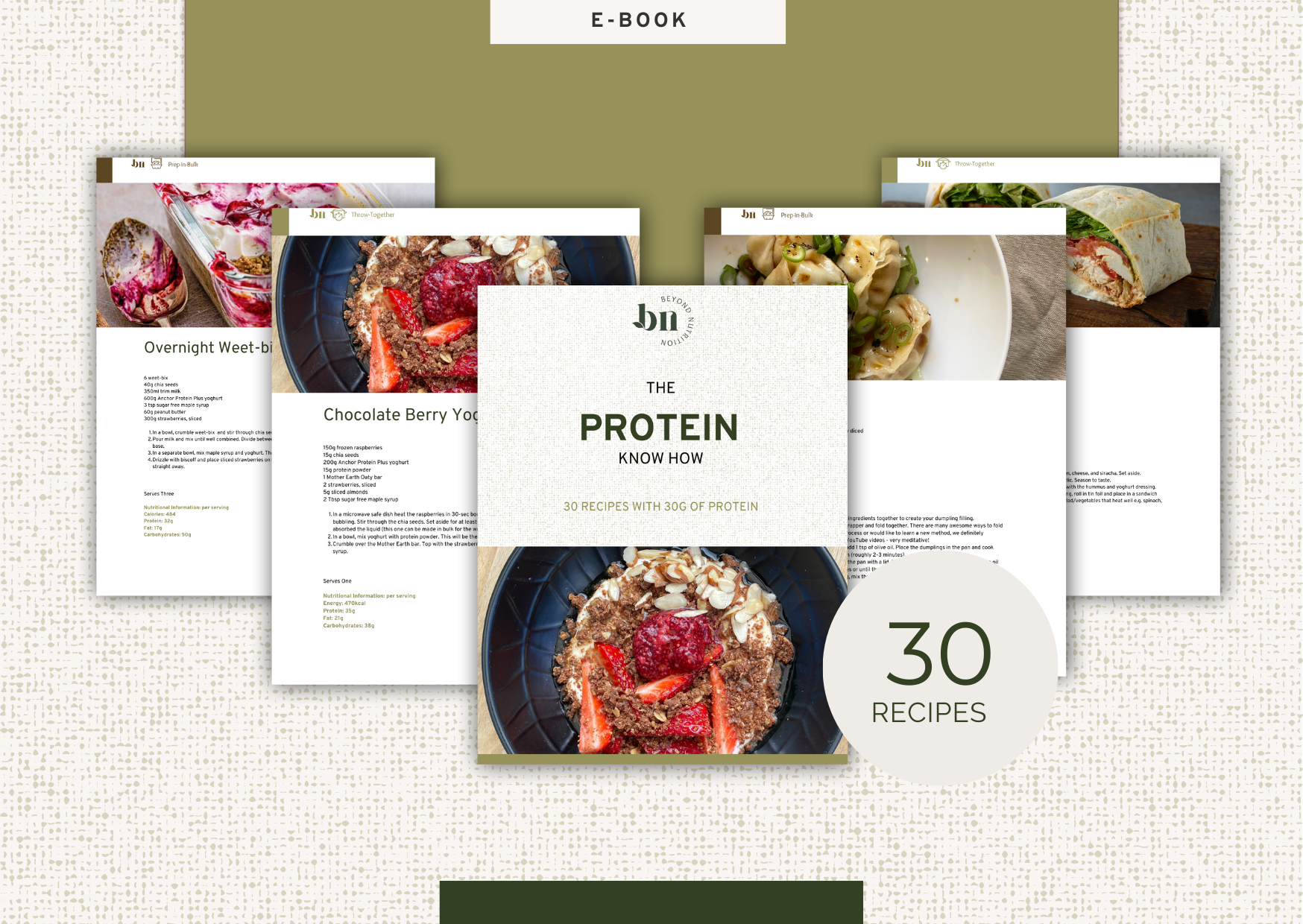 Store — Beyond Nutrition