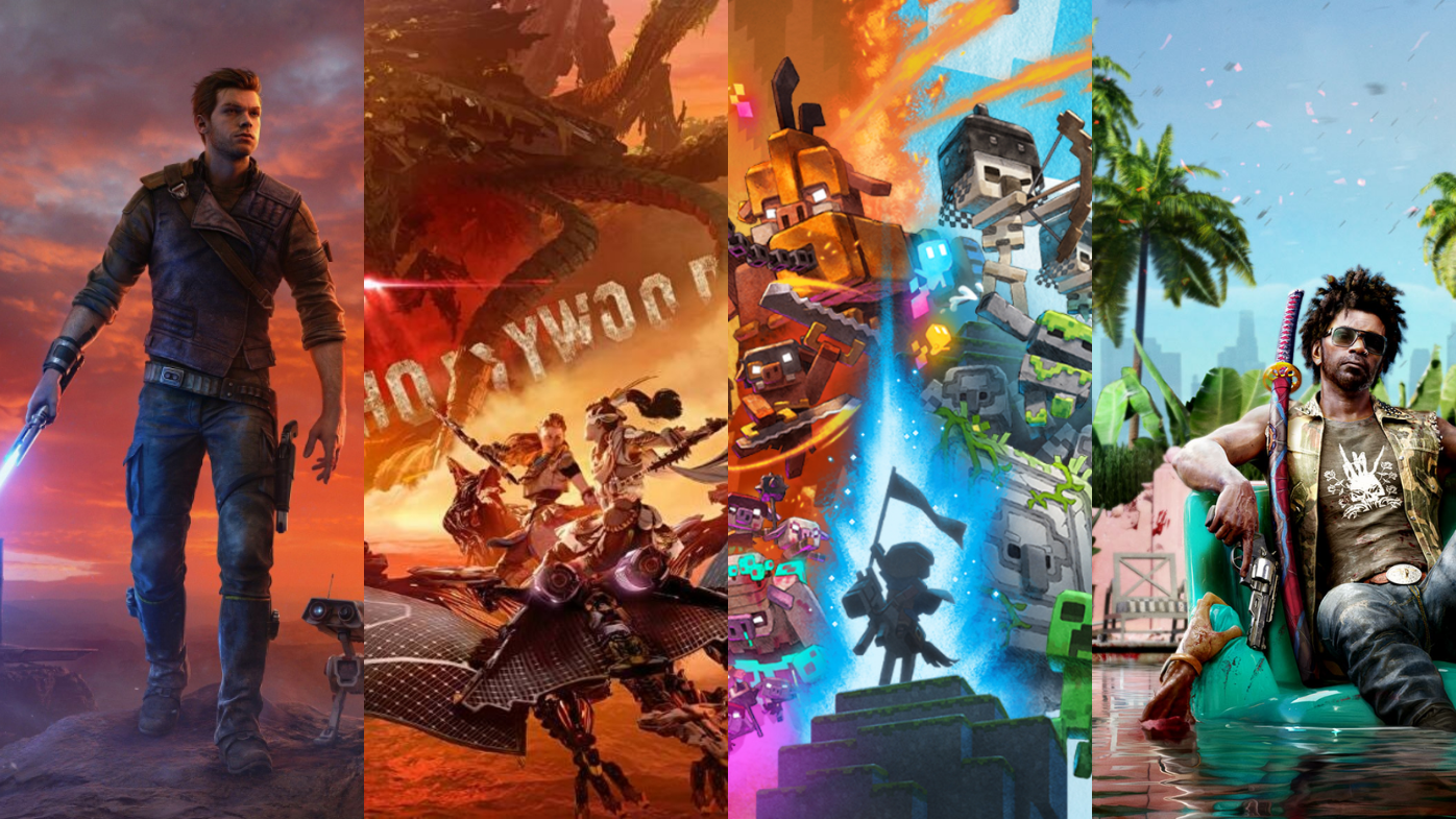 Video games releasing in April 2023 – Quest Daily