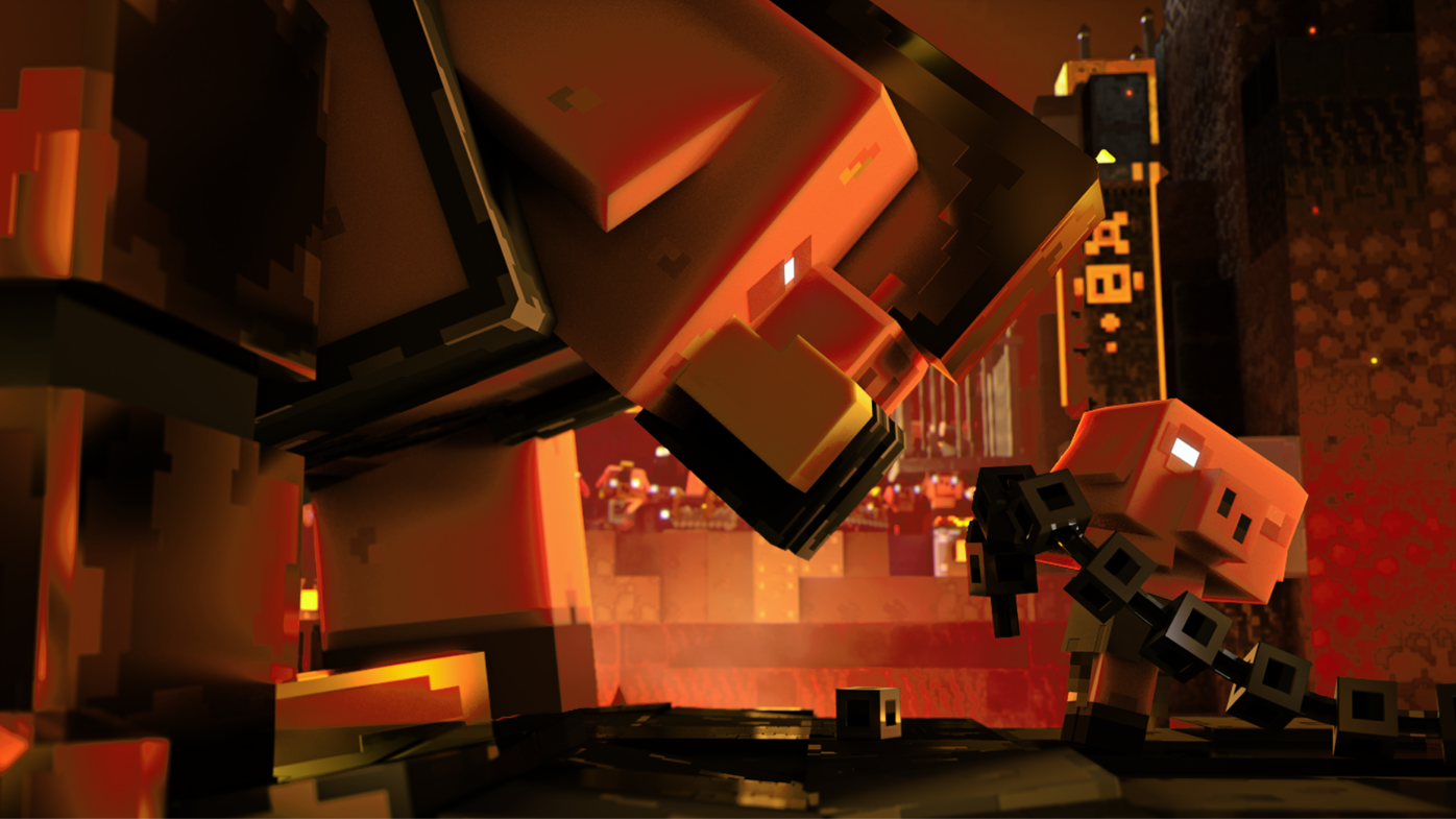 INTERVIEW | Minecraft Legends shines 'new light' on popular game ...