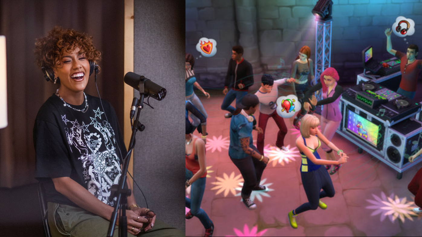 Interview | Aussie singer to feature The Sims 4 – Quest Daily