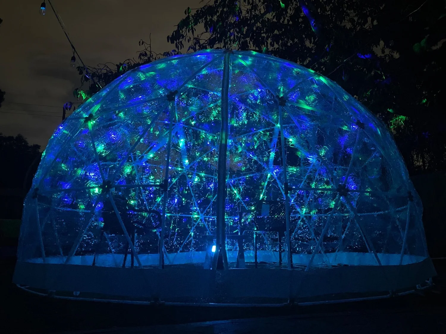 OC Igloo - Pop-Up Igloo Rentals