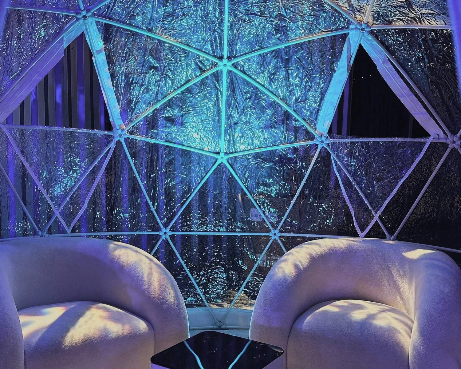 OC Igloo - Pop-Up Igloo Rentals