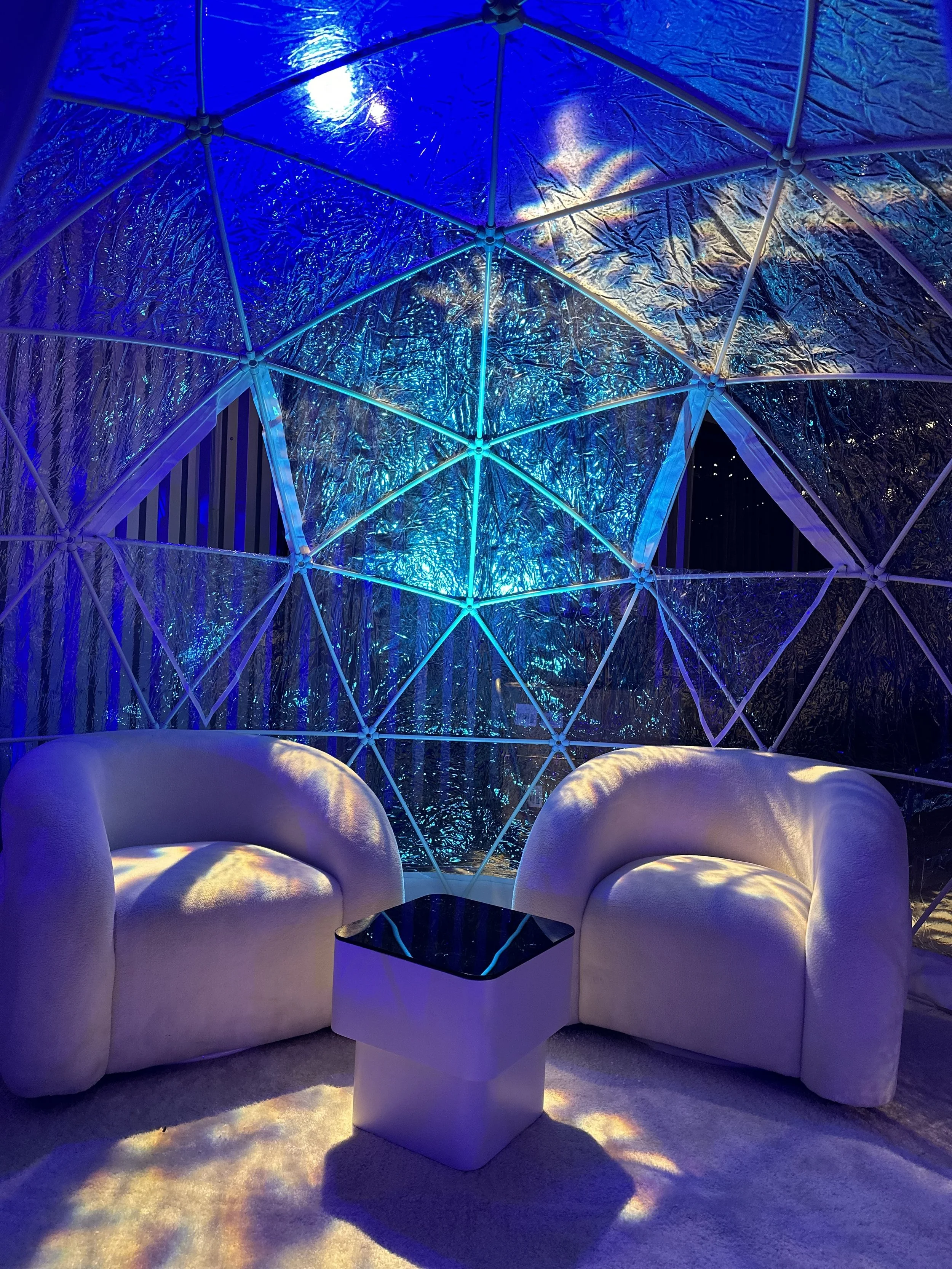 Party Rental Igloos
