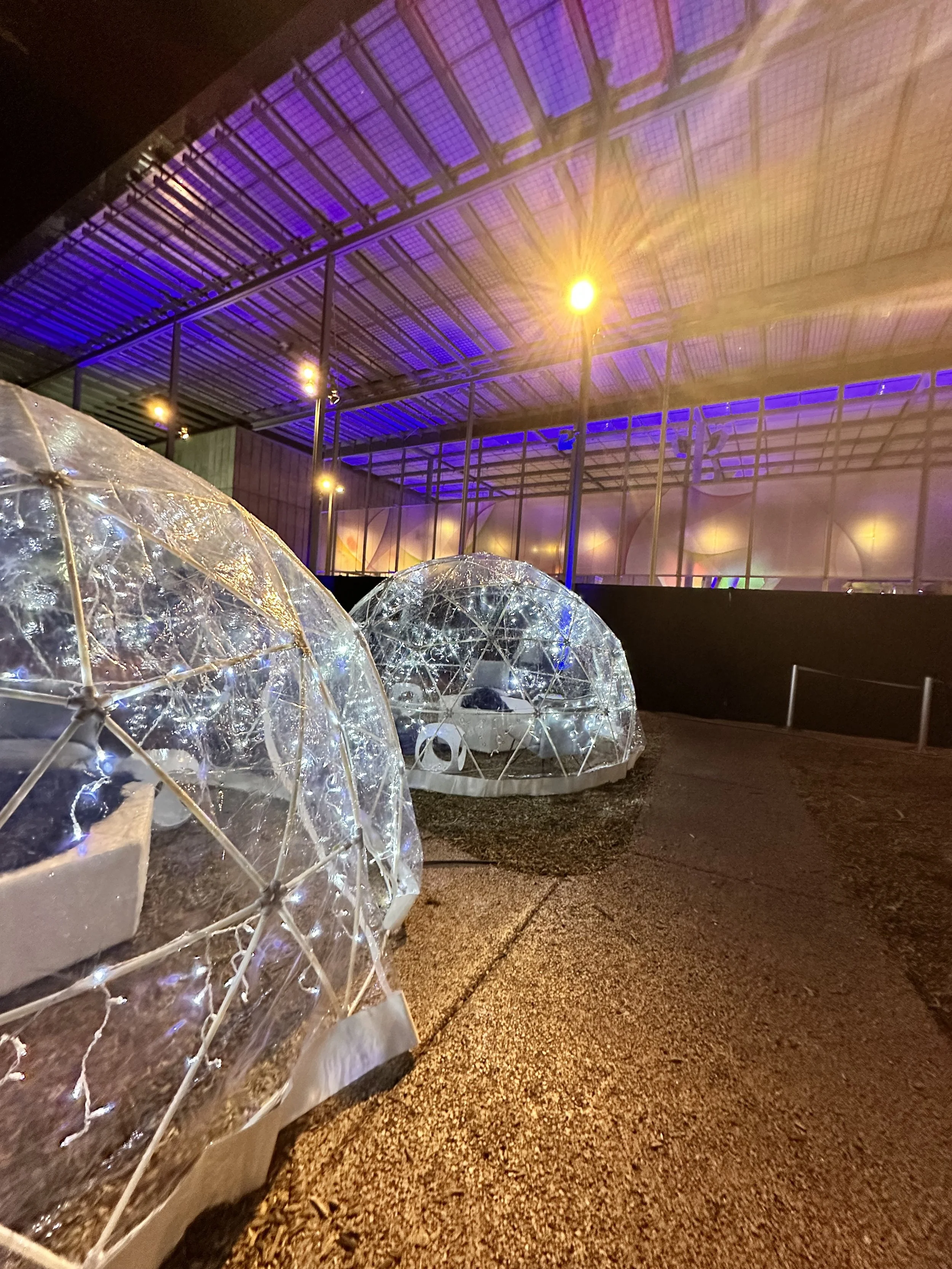 OC Igloo - Pop-Up Igloo Rentals