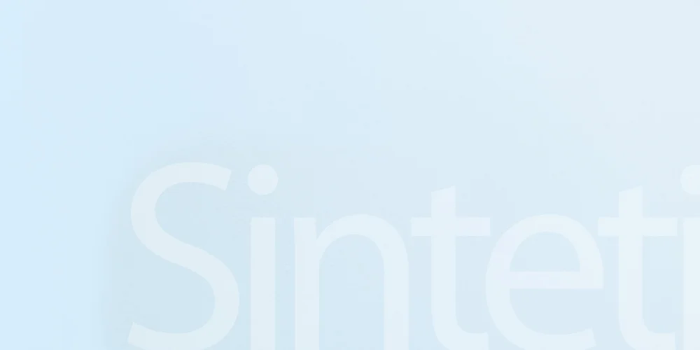 Welcome to the Sintetica Newsroom. Explore the world of Sintetica ...