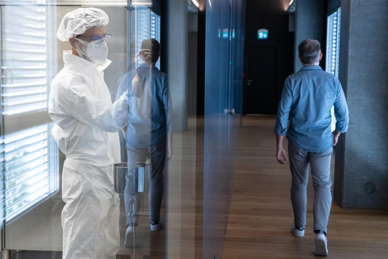 About us — Sintetica Corporate — Improving therapies