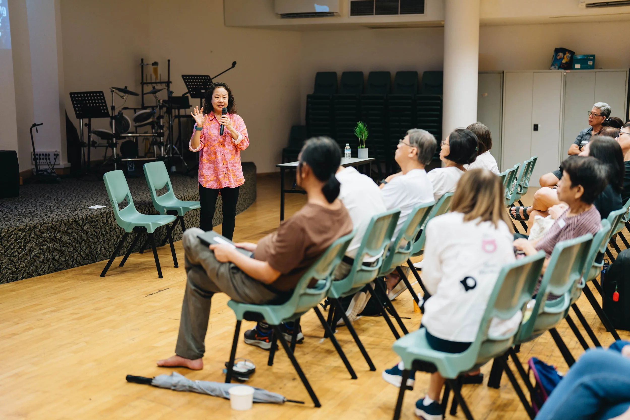 Caleb Ministry: Developing Generational Faith (Part 1) — RiverLife Church