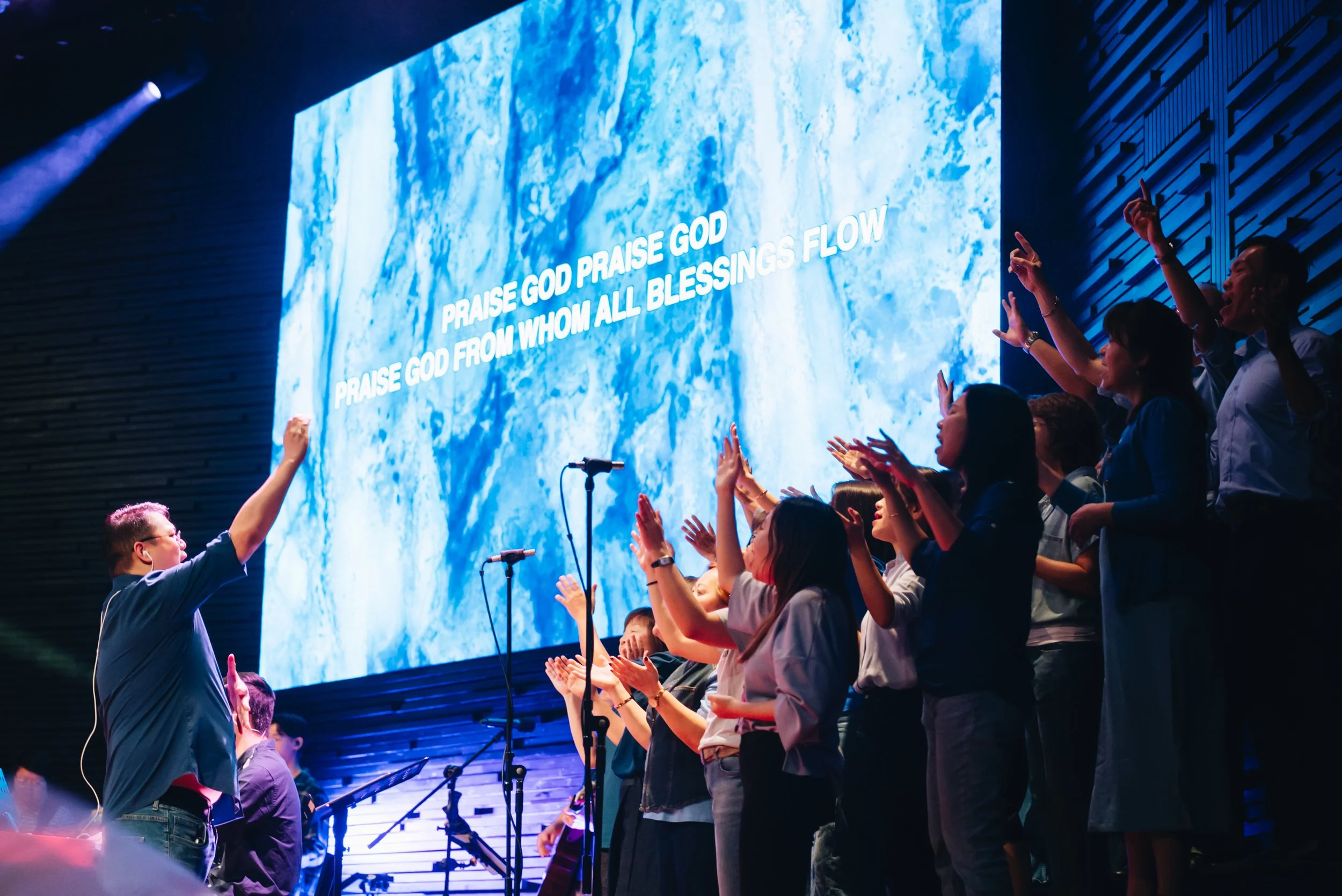 English Service Sermon Notes — RiverLife Church