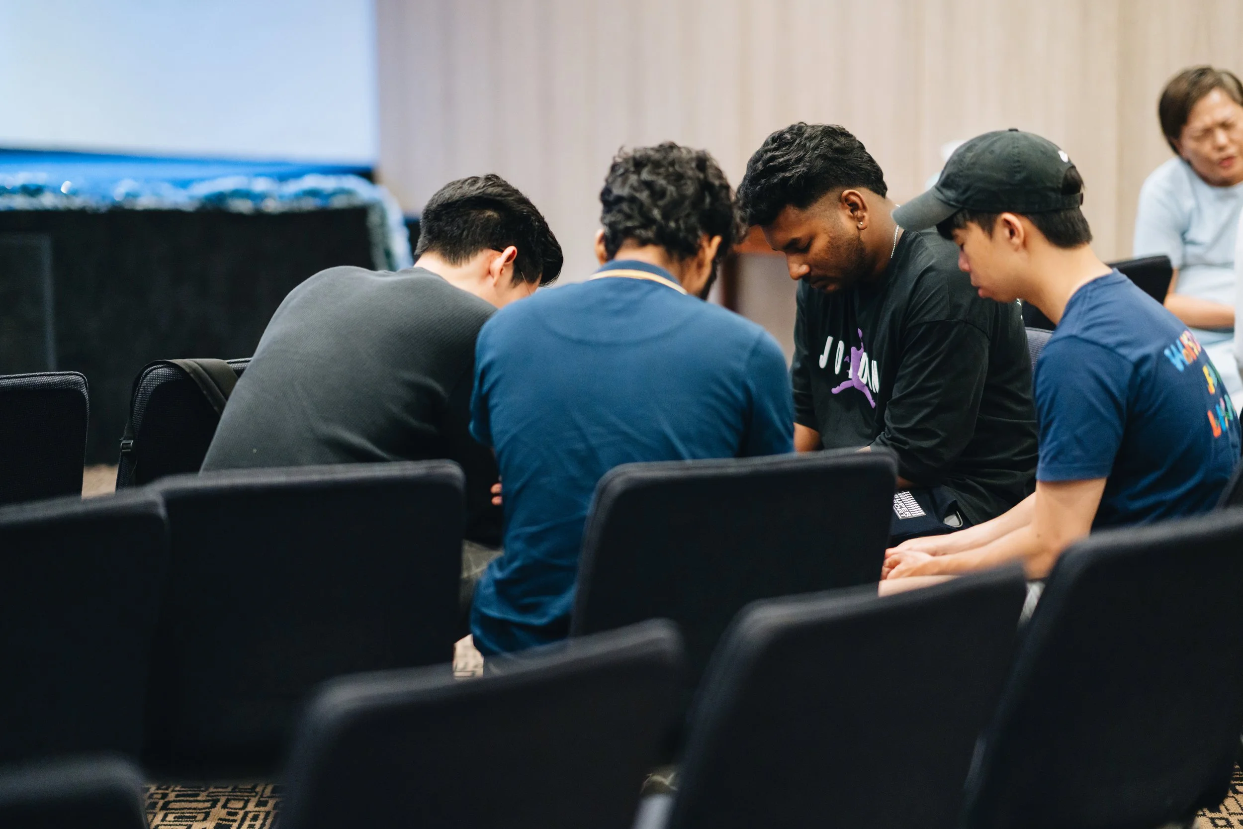 WORSHIP SERVICES & GATHERINGS — RiverLife Church