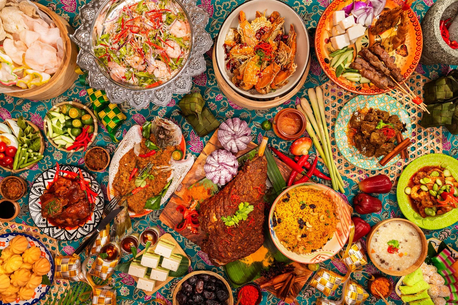 21 On Rajah Halal Buffet. Is it worth it? — Muslim Travel Blog
