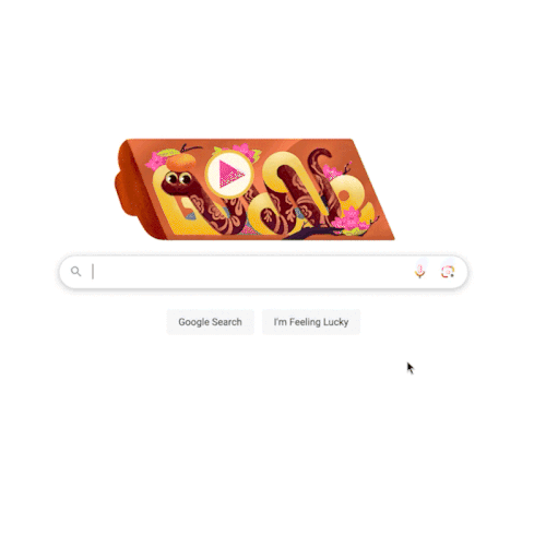Celebrating Chinese New Year with Google’s Revamped Snake Game — Muslim ...