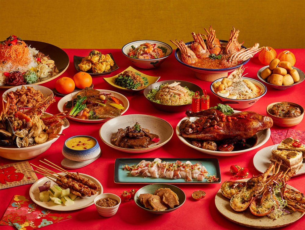 10 Halal Restaurants in Singapore for Chinese New Year 2024 ...