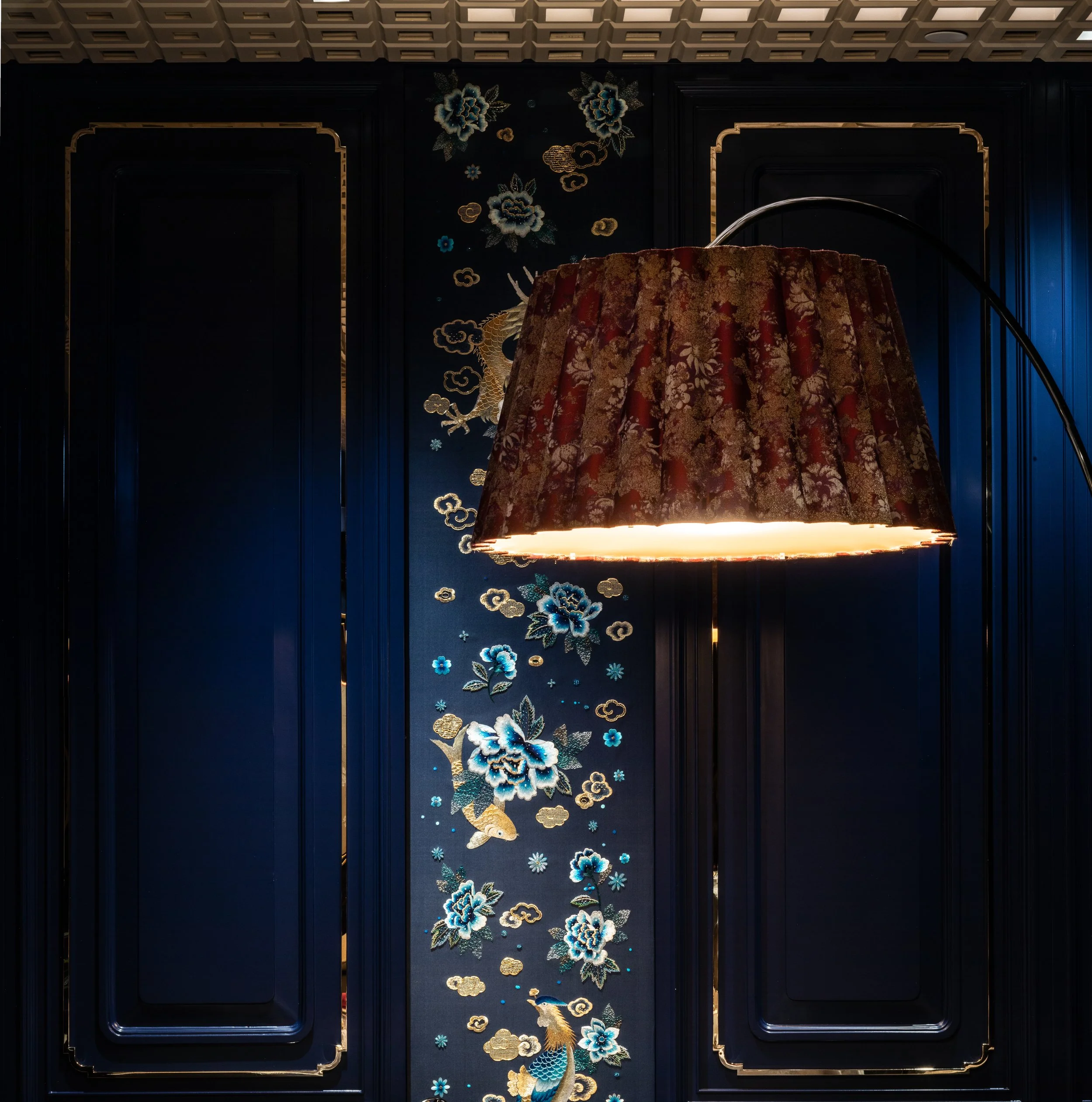 Man Wah Mandarin Oriental Hong Kong — Silverfox Studios Pte Ltd