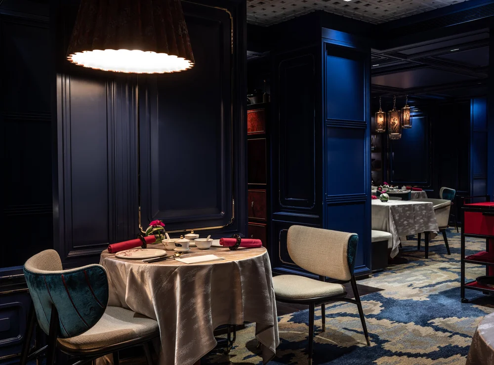 Man Wah Mandarin Oriental Hong Kong — Silverfox Studios Pte Ltd