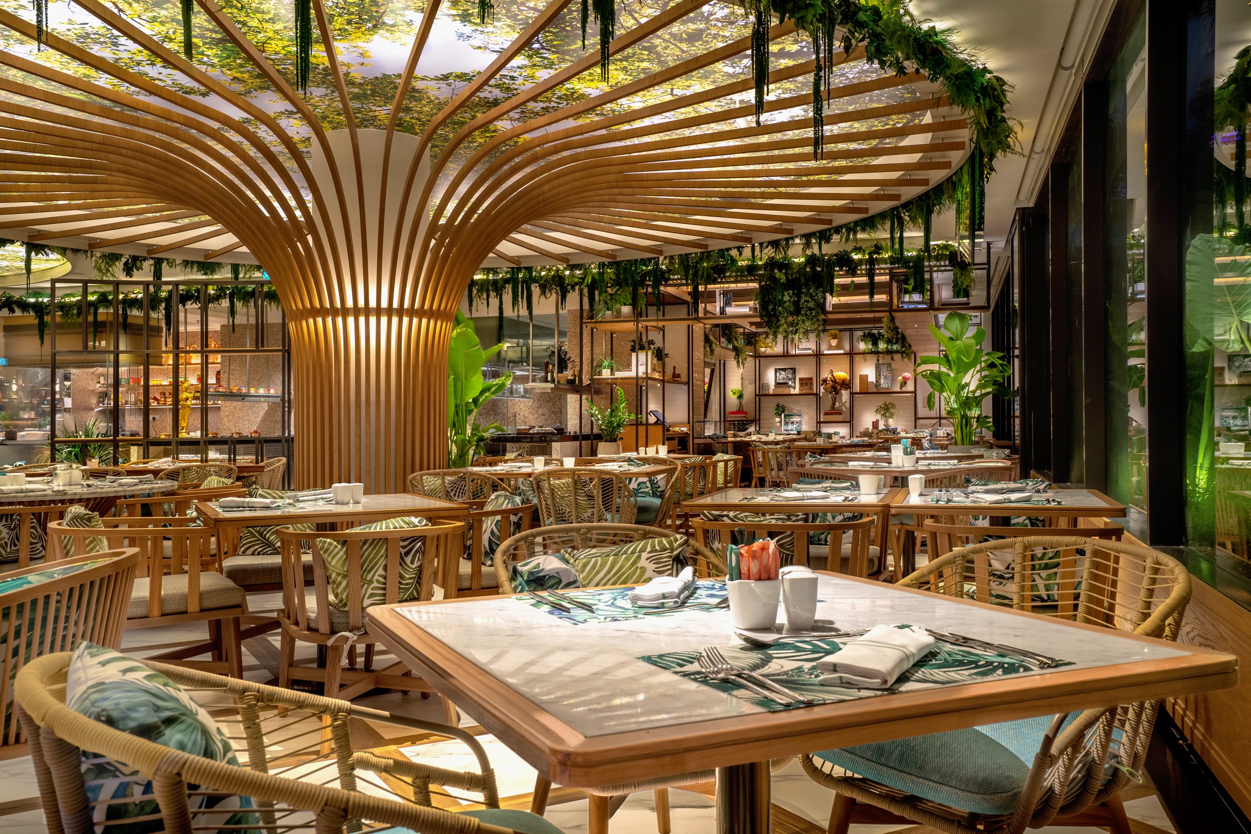 Discover Refined Elegance at EMBU, Mandarin Oriental Singapore's ...