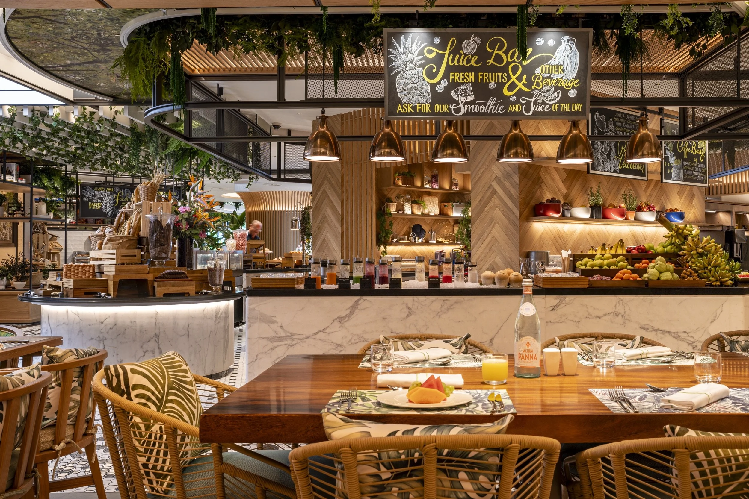 Discover Refined Elegance at EMBU, Mandarin Oriental Singapore's ...