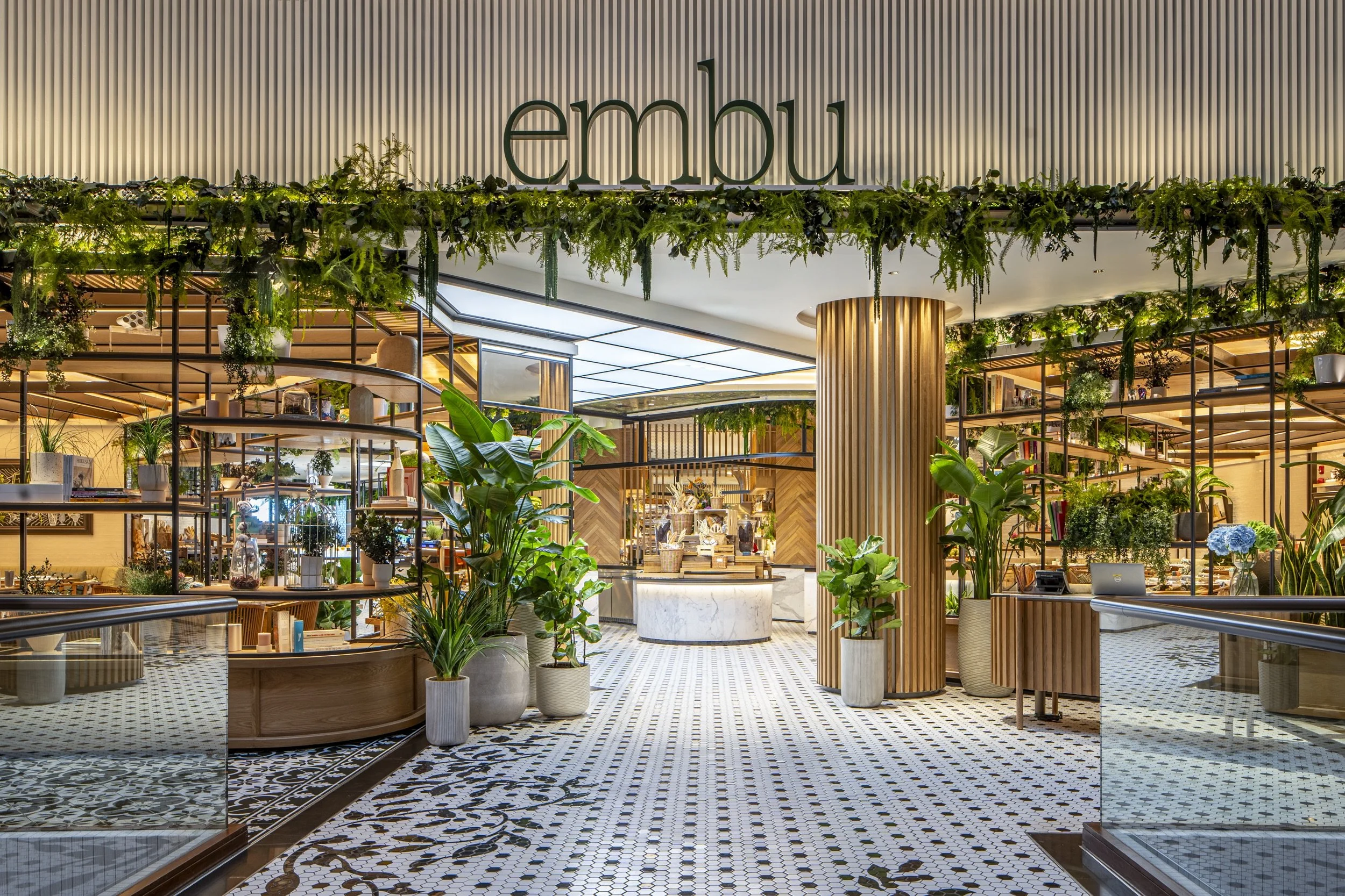 Discover Refined Elegance at EMBU, Mandarin Oriental Singapore's ...