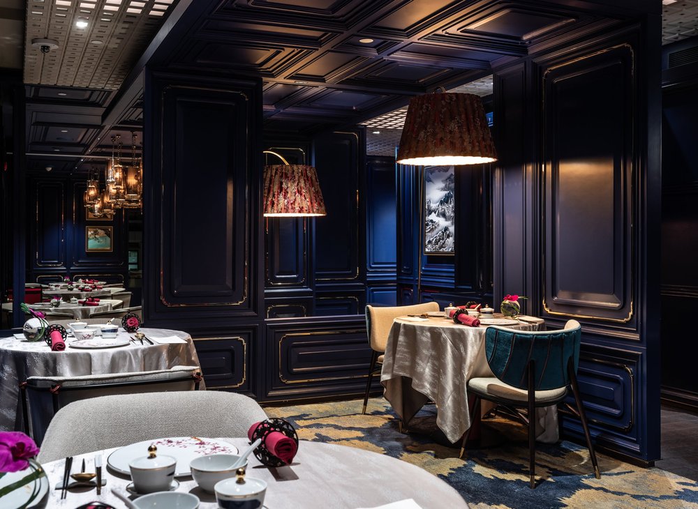 Man Wah Mandarin Oriental Hong Kong — Silverfox Studios Pte Ltd