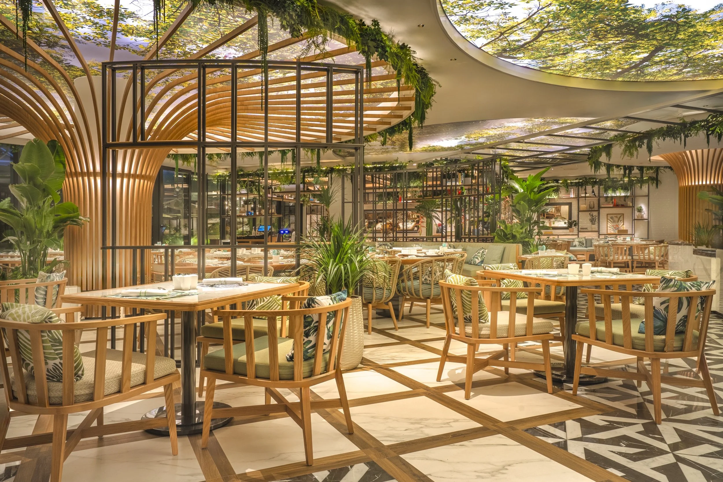 Discover Refined Elegance at EMBU, Mandarin Oriental Singapore's ...