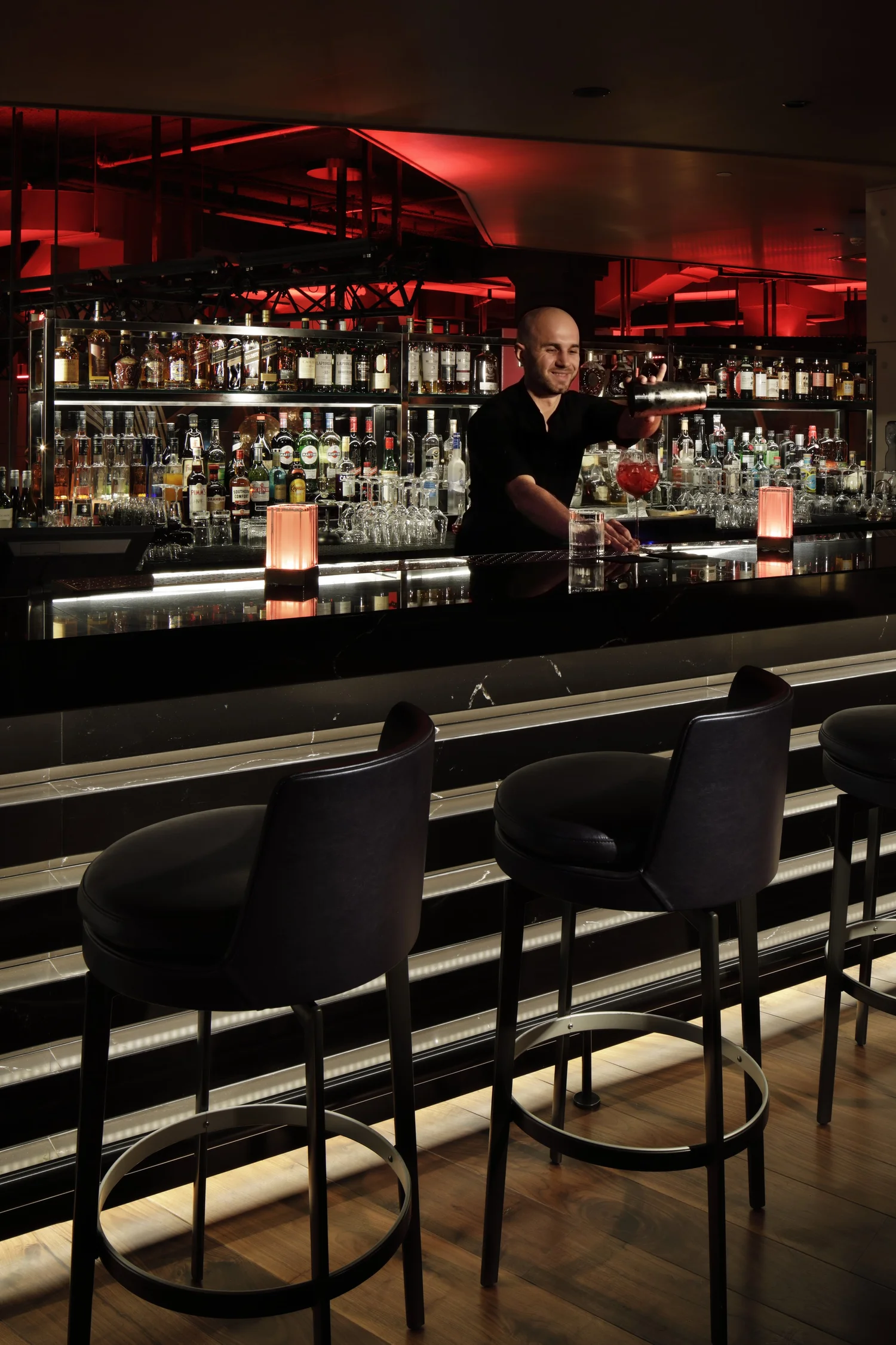 Netsu Mandarin Oriental Jumeirah Dubai / FIRE STRAW COOKING — Silverfox ...