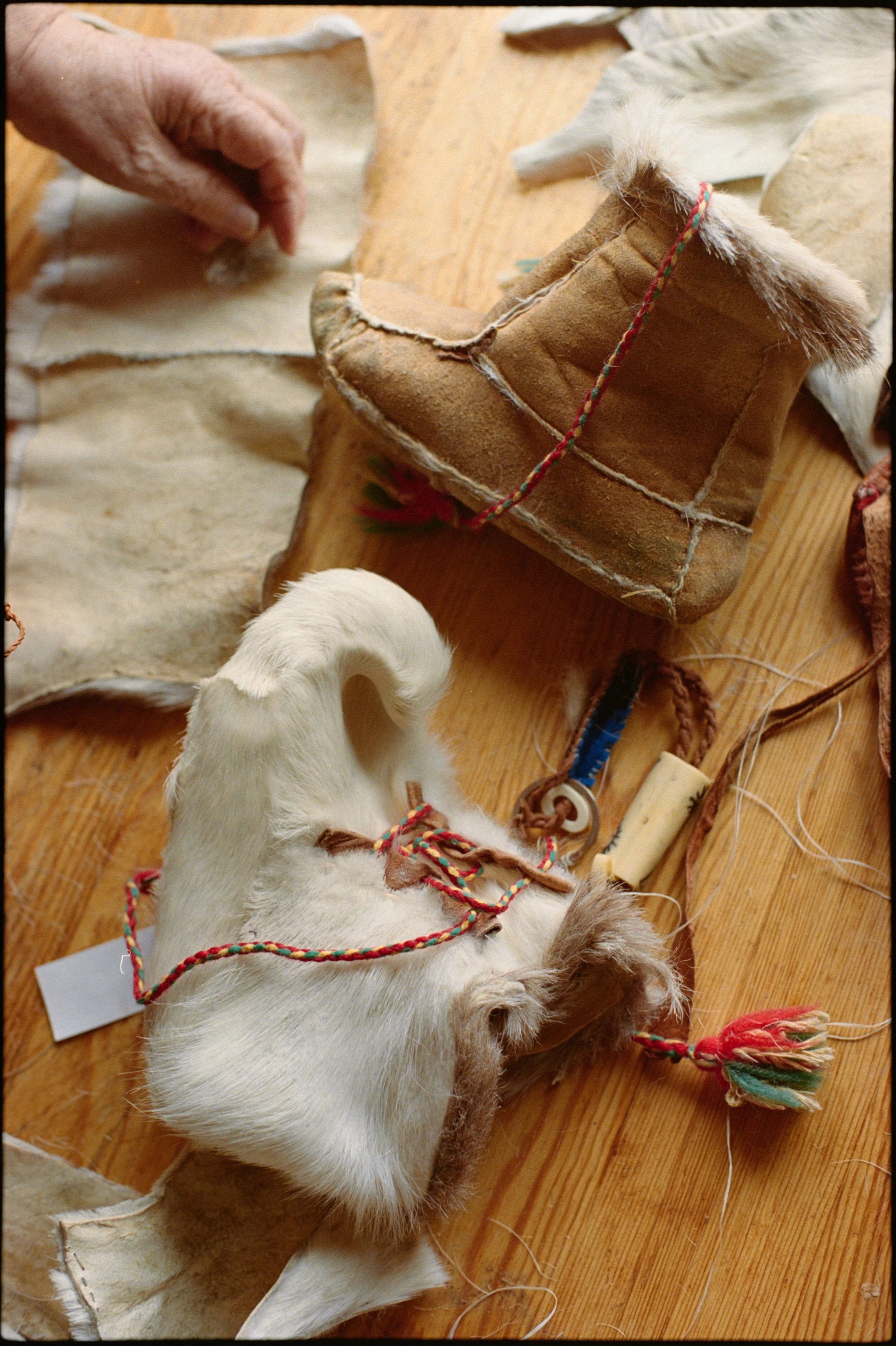 Sami Crafts is the inspiration behind GÁBA. — SUSTAINABLE SÁMI HERITAGE ...