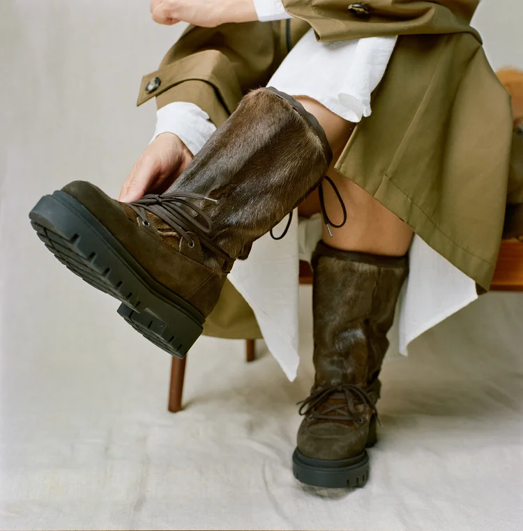 Norway's Indigenous Fashion Brand - Home of the GÁBA Boot