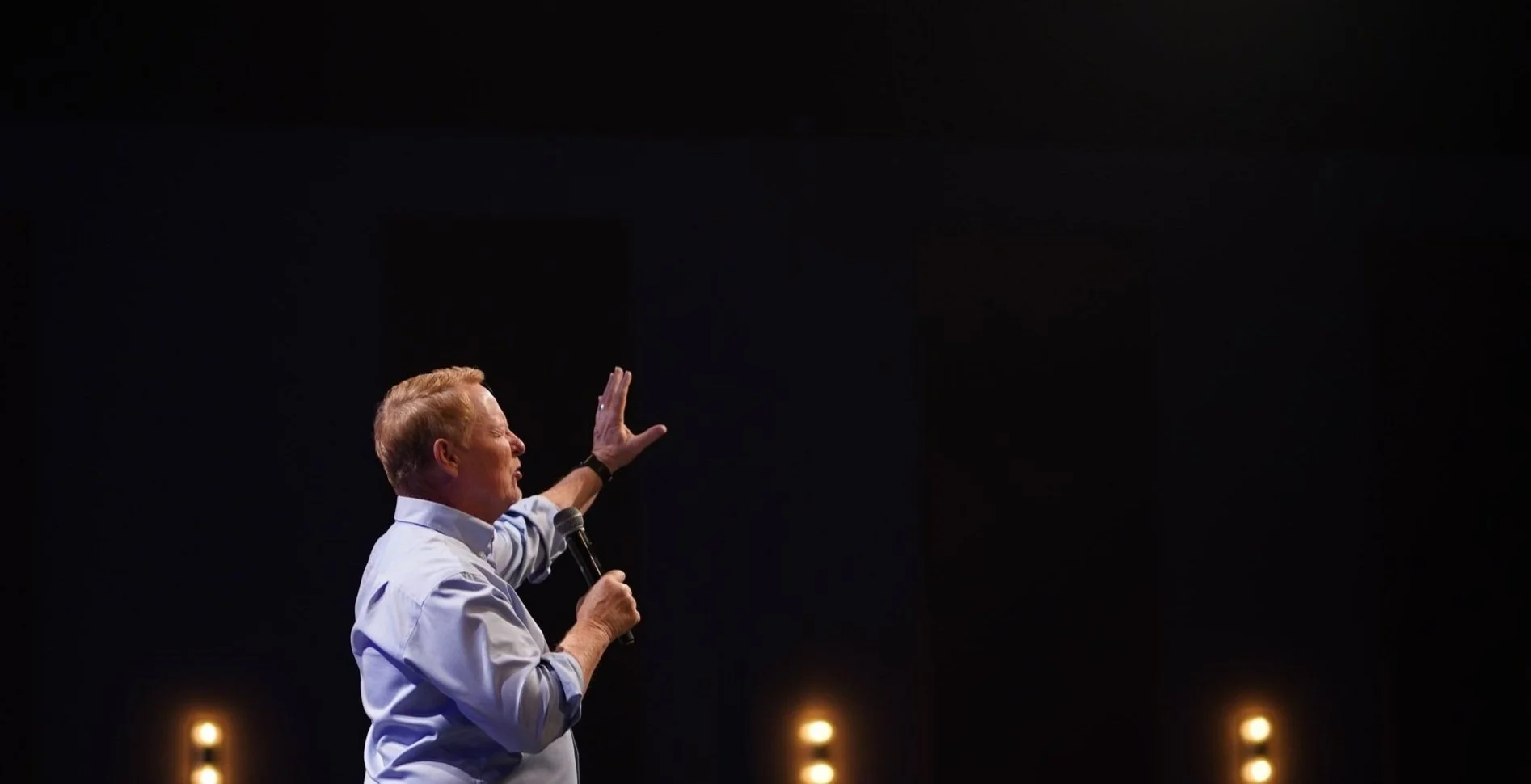 Pastor Bob Reeve : Legacy Library