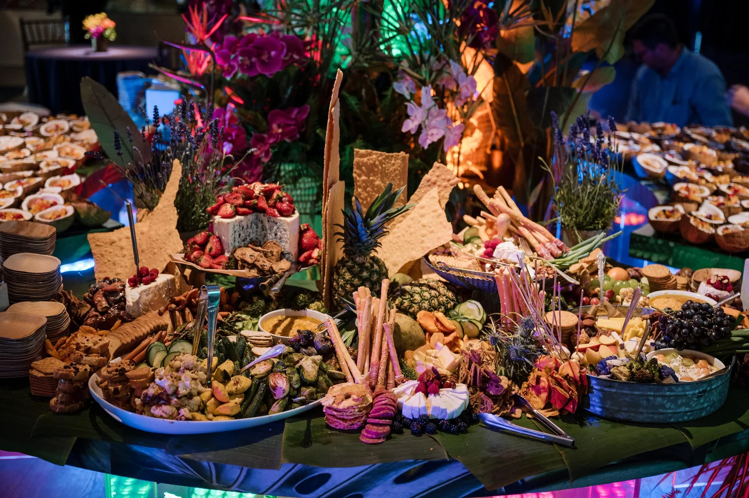 Dinner Parties — The GP Sho