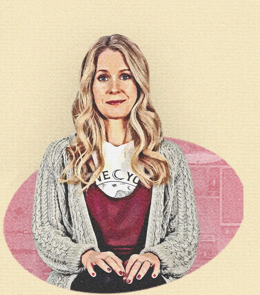 About 1 — Lucy Beaumont