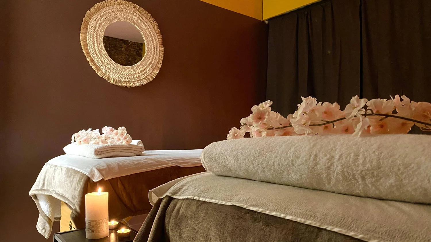 Salon De Massage Body Body