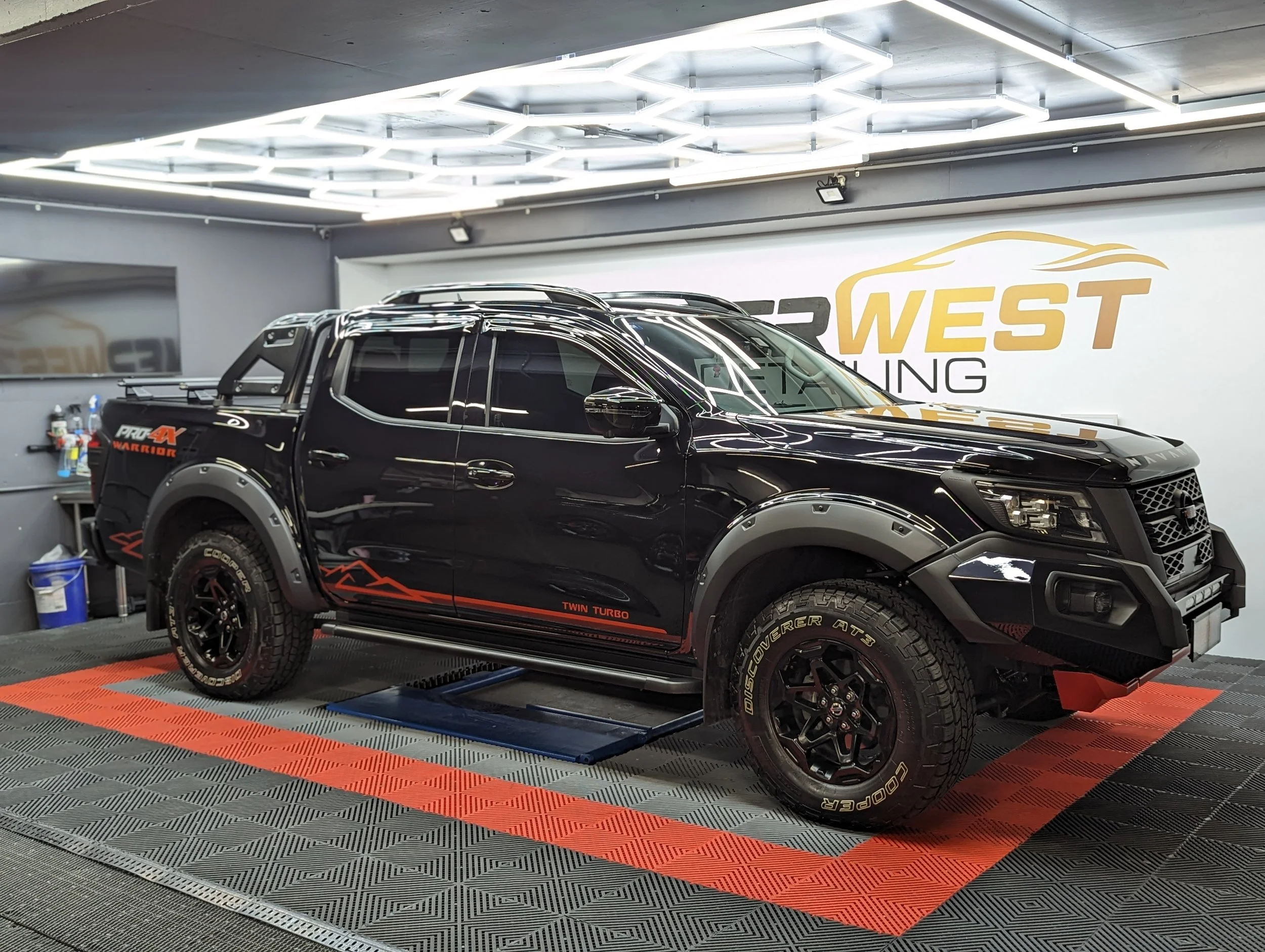 Paint Protection Film — Inner West Detailing