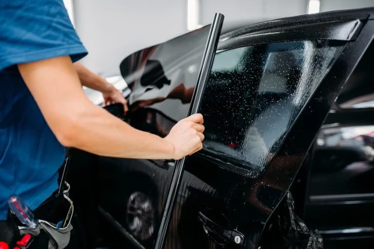 Window Tinting — Inner West Detailing
