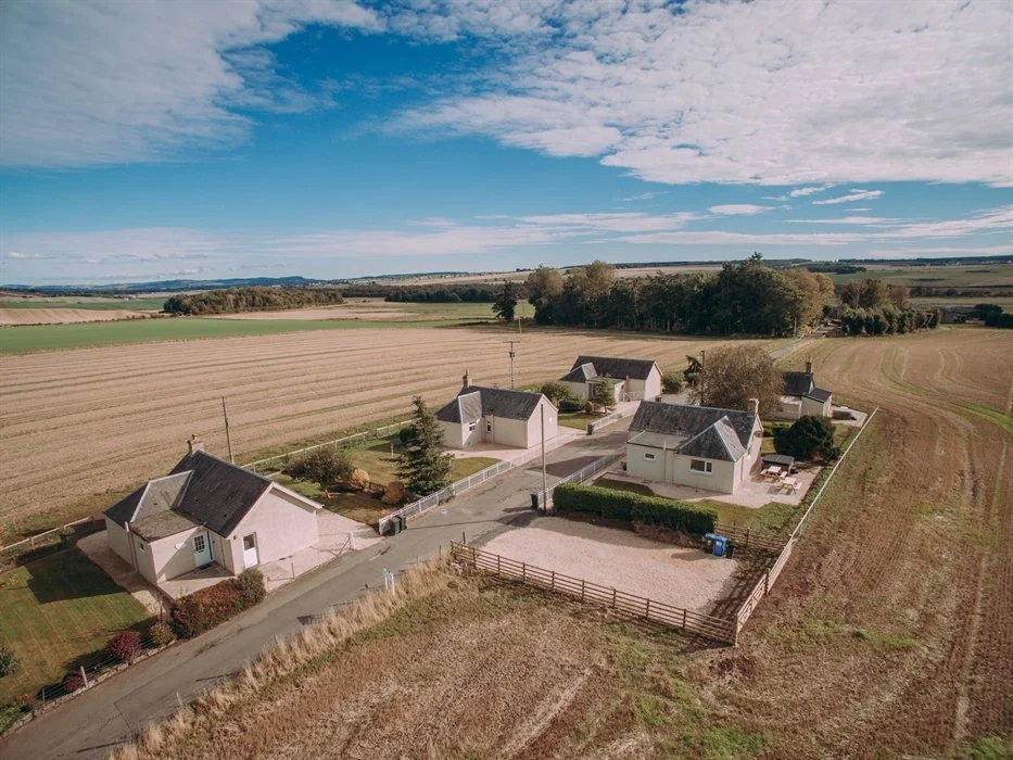 Effortlessly Unique Scottish Wedding Venue, Events | Bachilton Barn