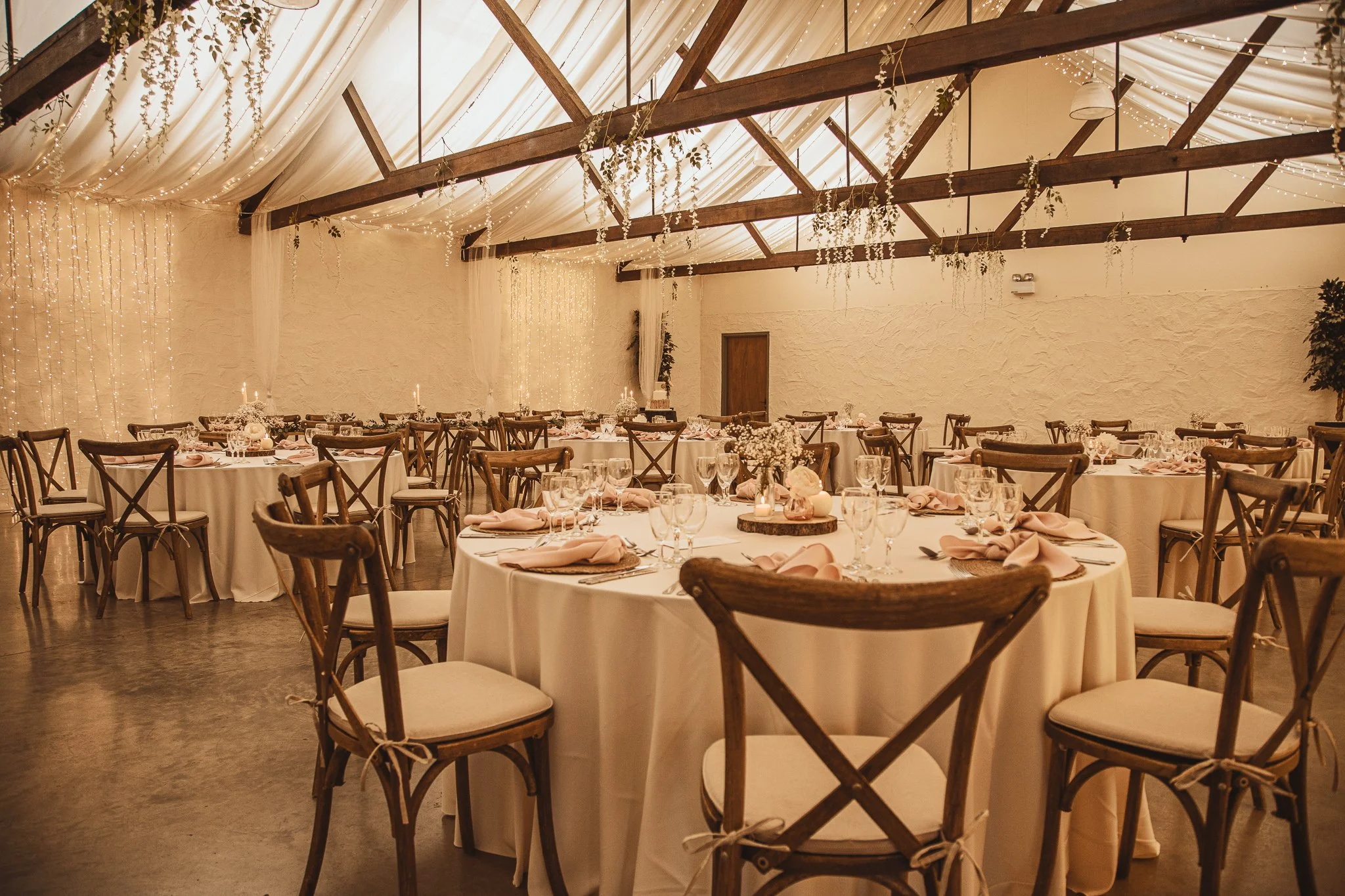 Rooms & Spaces — Bachilton Barn