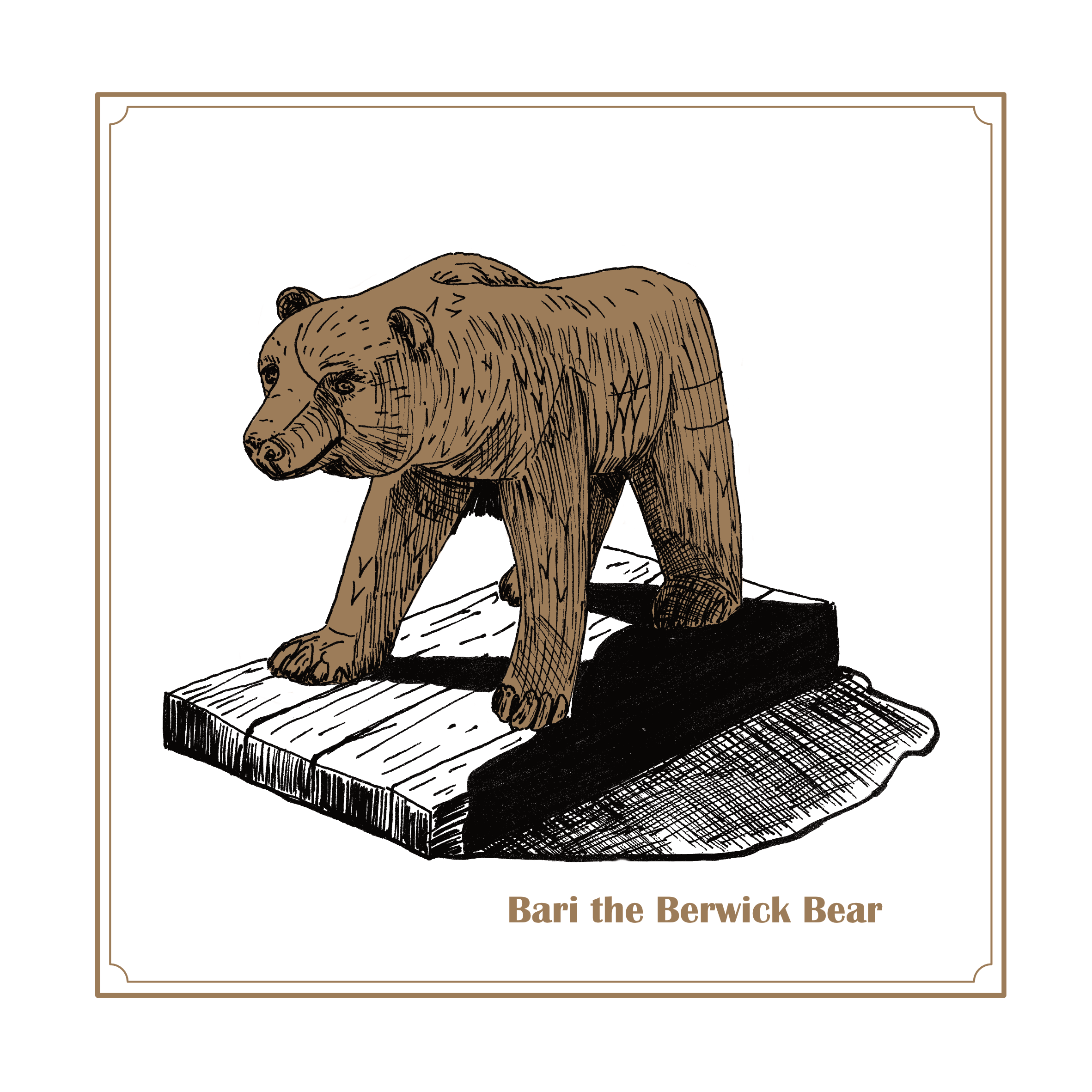 Art Prints and Gifts — Coostie Illustration & Design