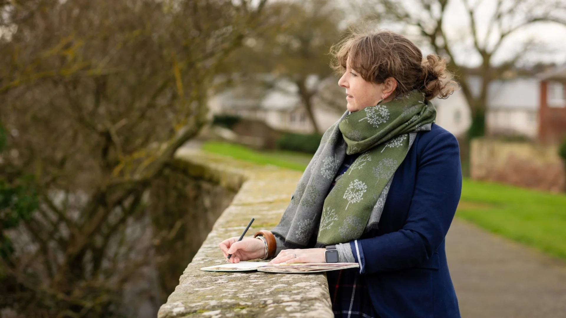 5 Reasons to Try Green Sketching – A Simple & Relaxing Way to Get ...