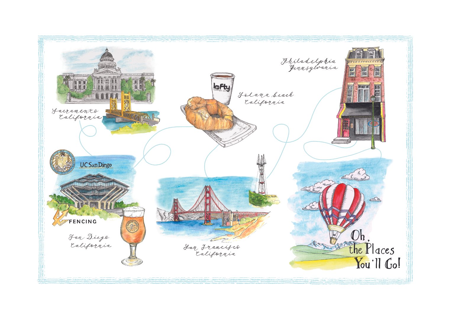 Coostie Illustration & Design
