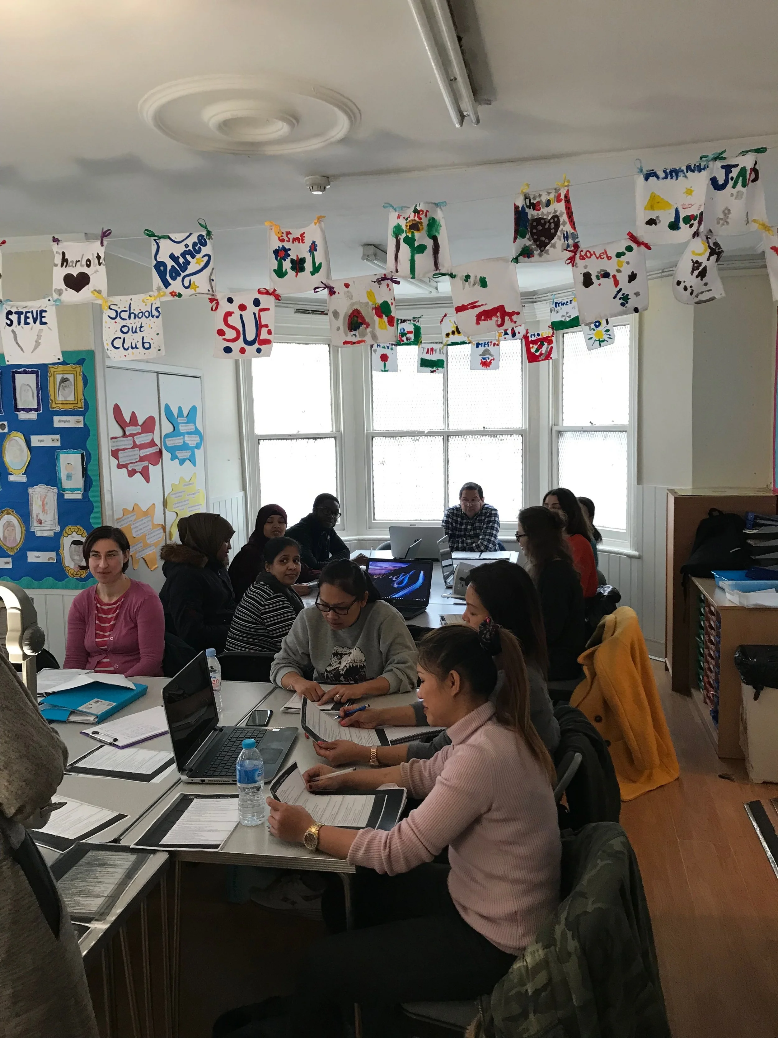 Courses | Balham Community Centre — Balham Community Centre