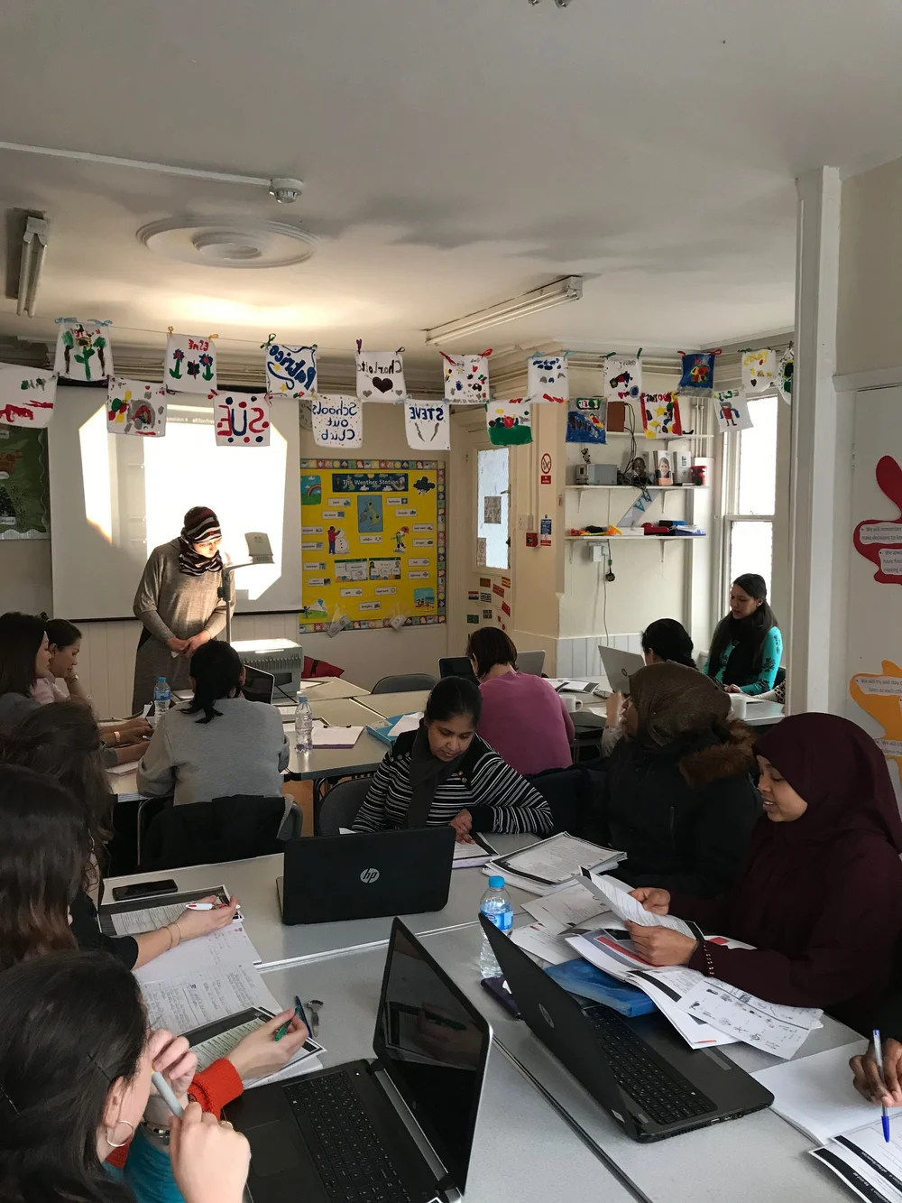 Courses | Balham Community Centre — Balham Community Centre