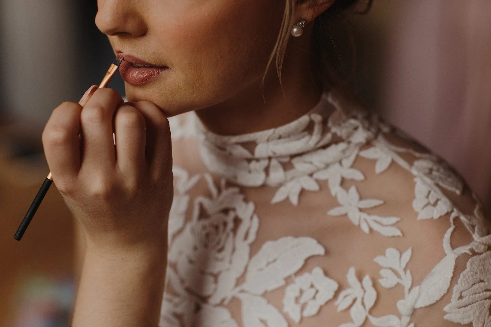 Modern Elegance, Transparent Marquee Wedding at Home | VC Event Curation