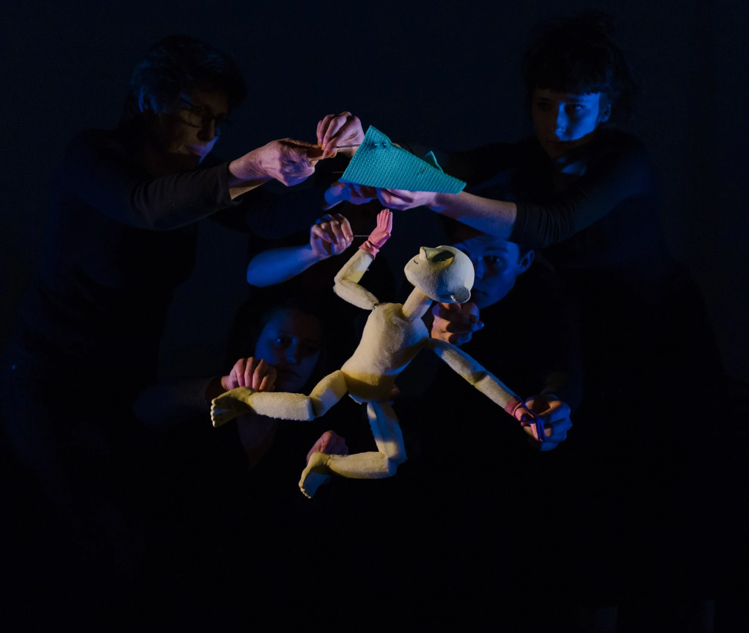 Curious Professional — Curious School of Puppetry