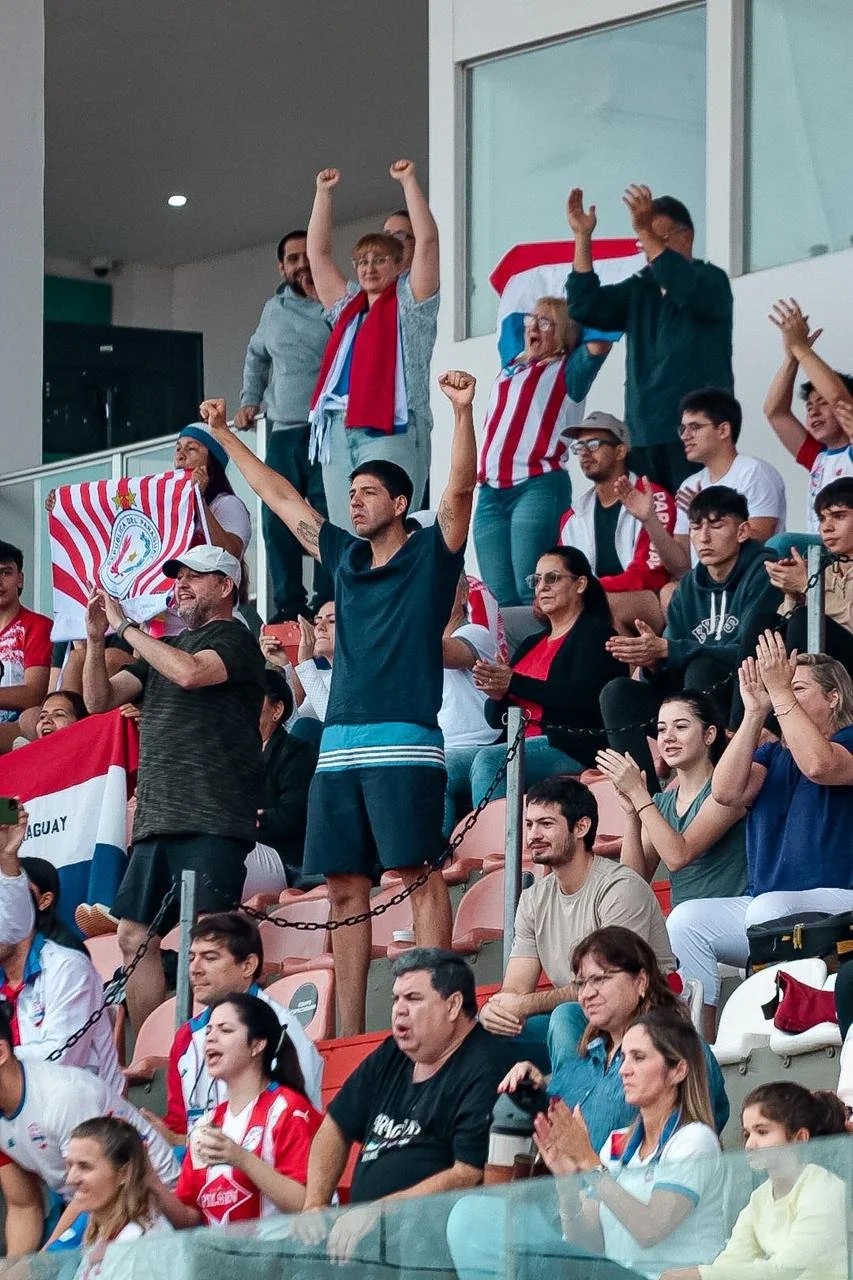 Arranque victorioso en la Final de Michelle Valiente y Giuliana Poletti ...