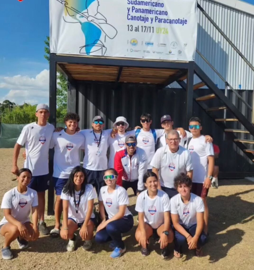 Paraguay Logra Clasificación Completa para los II Juegos Panamericanos Junior Asunción 2025 ...